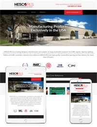 Our Work – Sample Websites – Sales and Marketing Technologies
